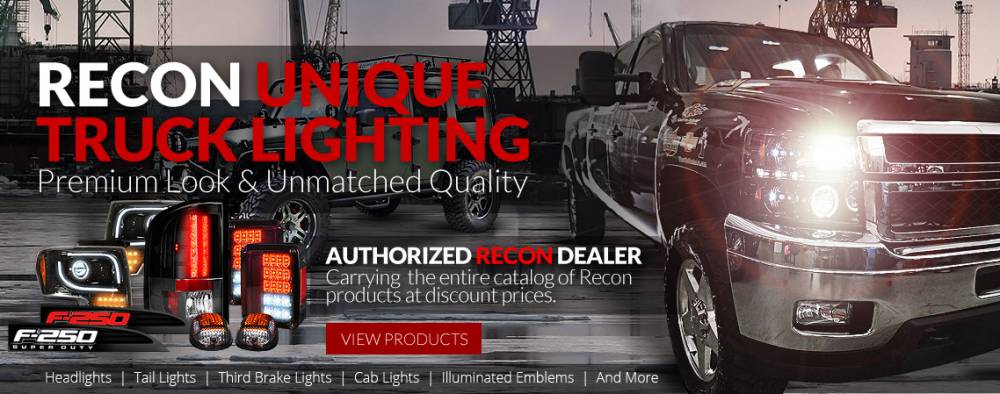 Photo Gallery - *New - Main Slideshow Banners - RECON