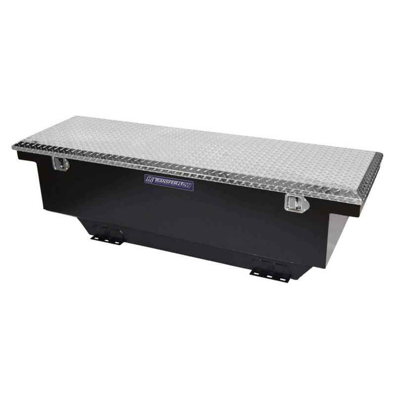TransferFlow 70 Gallon Refueling Tank and Tool Box Combo ...