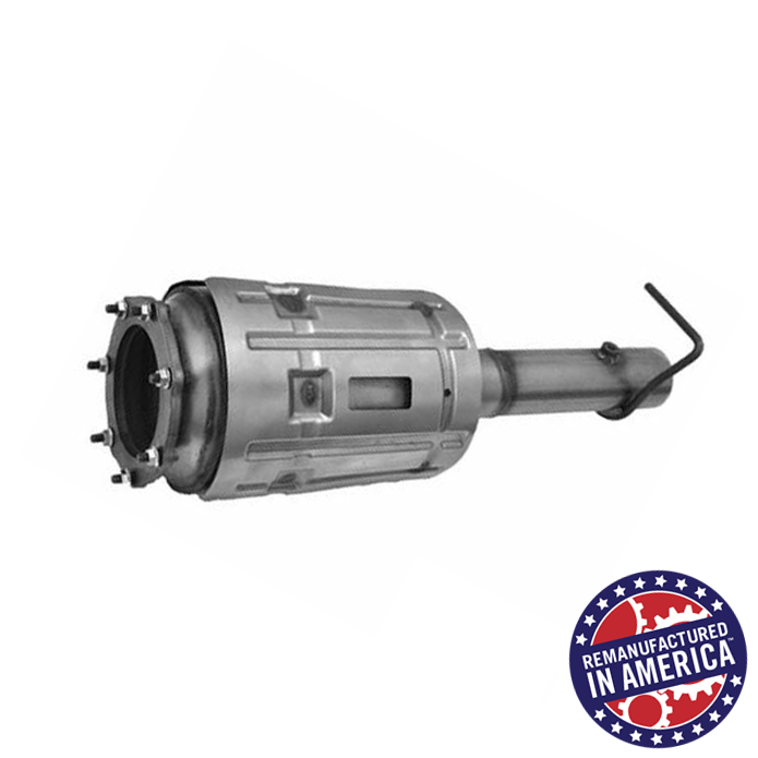 NEW Ford 6.4 Powerstroke Diesel Particulate Filter (DPF) | 9C3Z5H221A ...