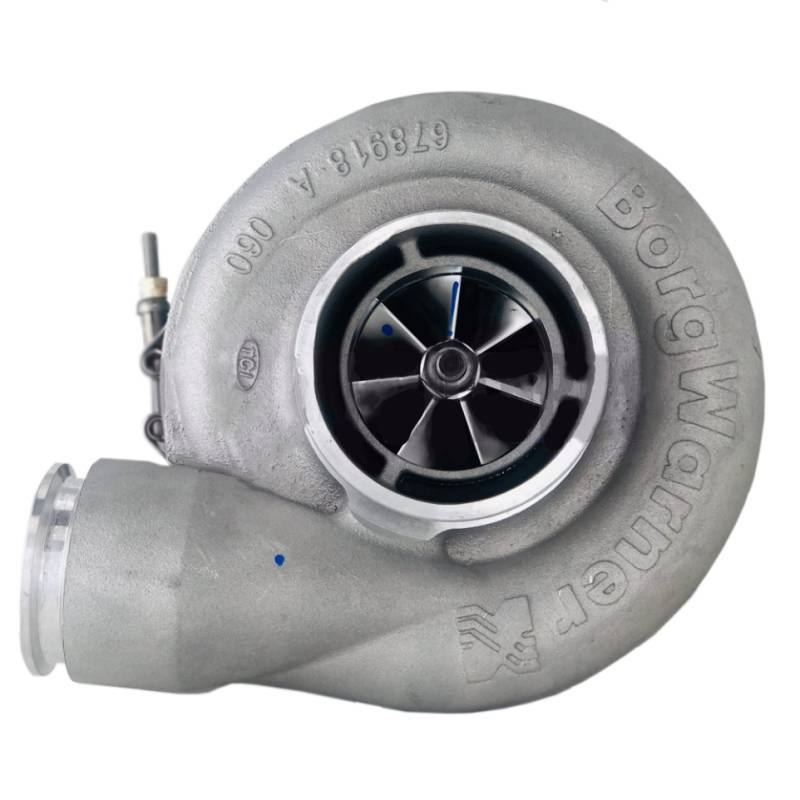 NEW 94-11 Cummins M11 S400 / HX55 Turbocharger | 4033813H, 178923 ...