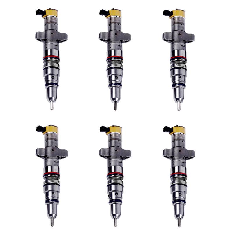 CAT C7 Diesel Injector Set 10R4761 2225961 2413238 EX634761