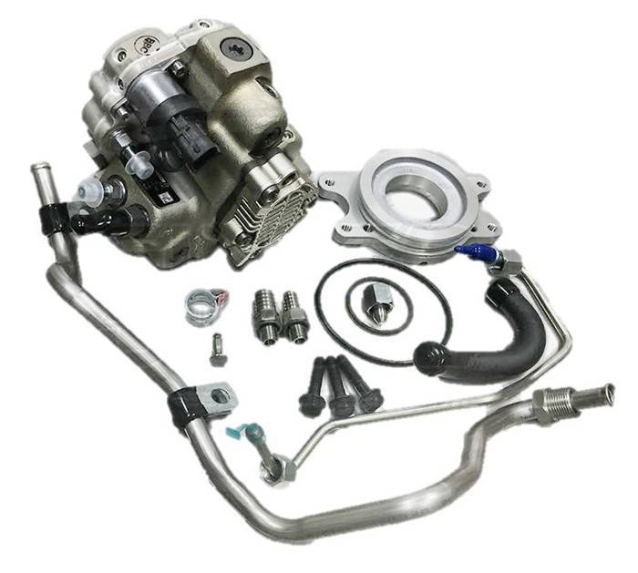 S&S Diesel LML CP3 Conversion Kits | 50 State CARB Legal Option | 2011 ...