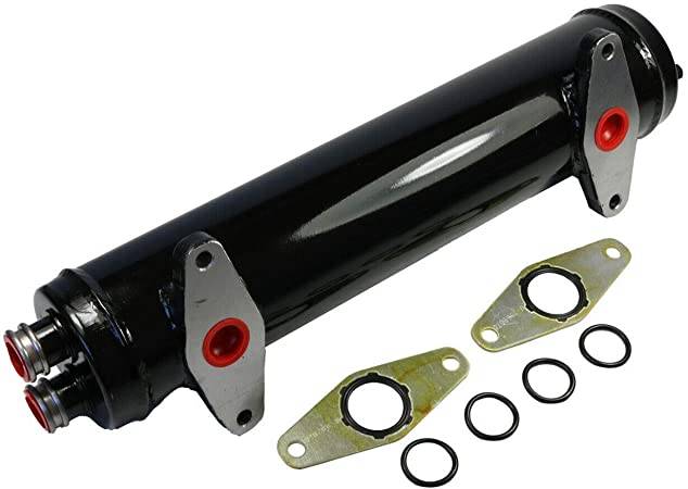 NEW Cummins N14 Oil Cooler | 3413091, 3069677, 3412857 | Cummins N14 ...