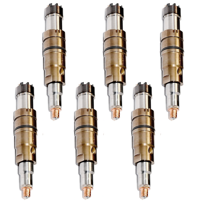 Cummins X15 XPI Fuel Injector Set | 4327147, 5579421PX | Cummins X15 ...