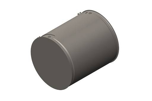 OEM Cummins DOC Inlet Catalyst | 2880638 | Cummins