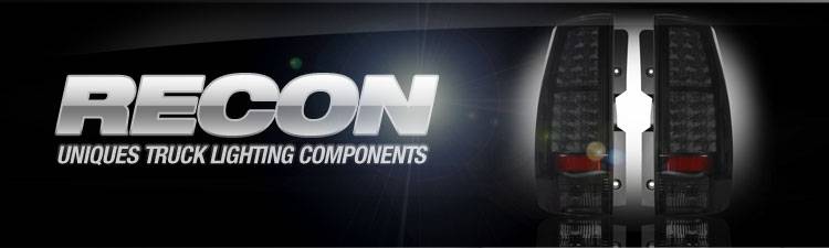 Photo Gallery - Homepage Slideshow 768 x 228 - Recon Unique Truck ...