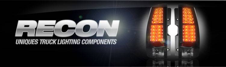 Photo Gallery - Homepage Slideshow 768 x 228 - Recon Unique Truck ...