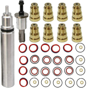 Ford 7.3 Powerstroke Valve Cover Harness & Glow Plug Kit | F81Z6584AA ...