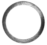 Cummins, Paccar & Navistar 15.25" Diameter DPF + DOC Gasket | 5417859 ...