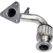 NEW Ford 6.7 Powerstorke Left Side Turbo Up-Pipe | BC3Z9G437B | 2011 ...