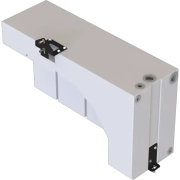 S&B RAM ProMaster 34 Gallon Wheel Well Water Tank (Passenger Side) | 10 ...