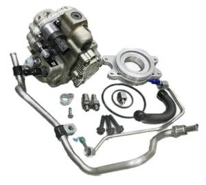 S&S Diesel LML CP3 Conversion Kits | 50 State CARB Legal Option | 2011 ...