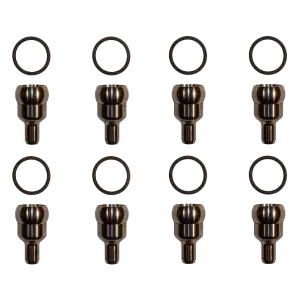 NEW Ford 6.0 Powerstroke Oil Rail Ball Tube Kit | 5C3Z-9T287-ARM | 2004 ...